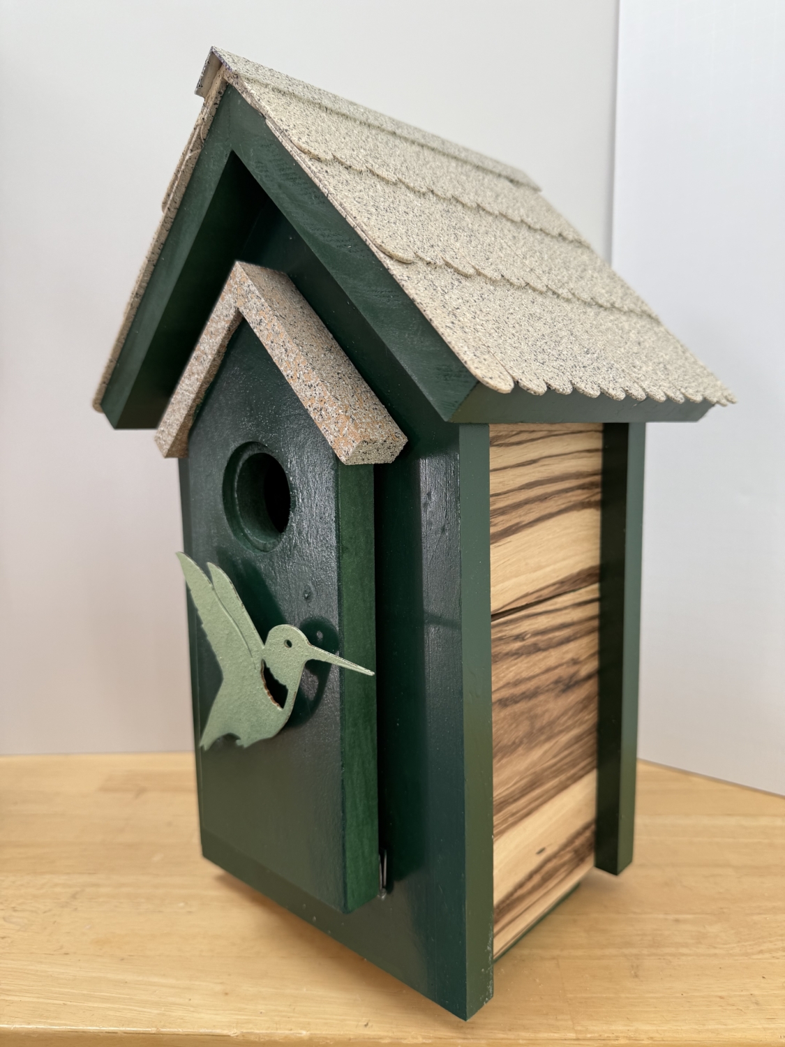 Unique Handmade Birdhouses