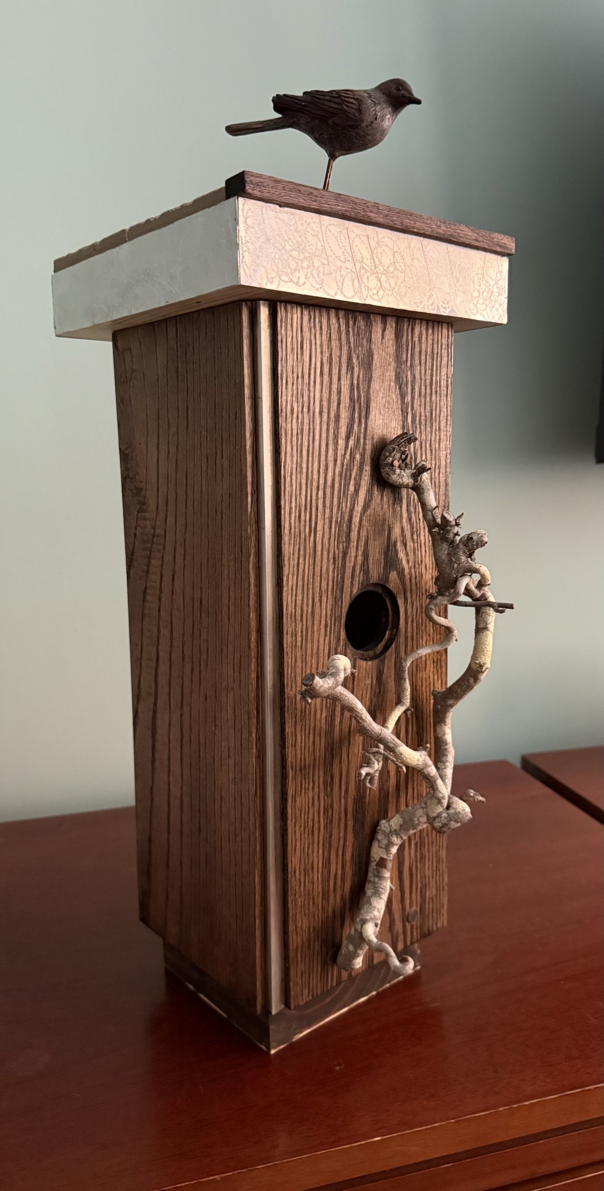 Unique Handmade Birdhouses